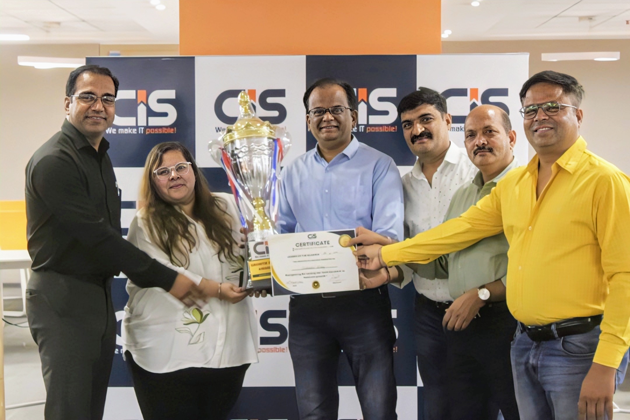 Jobs and Current Openings | Career at CIS