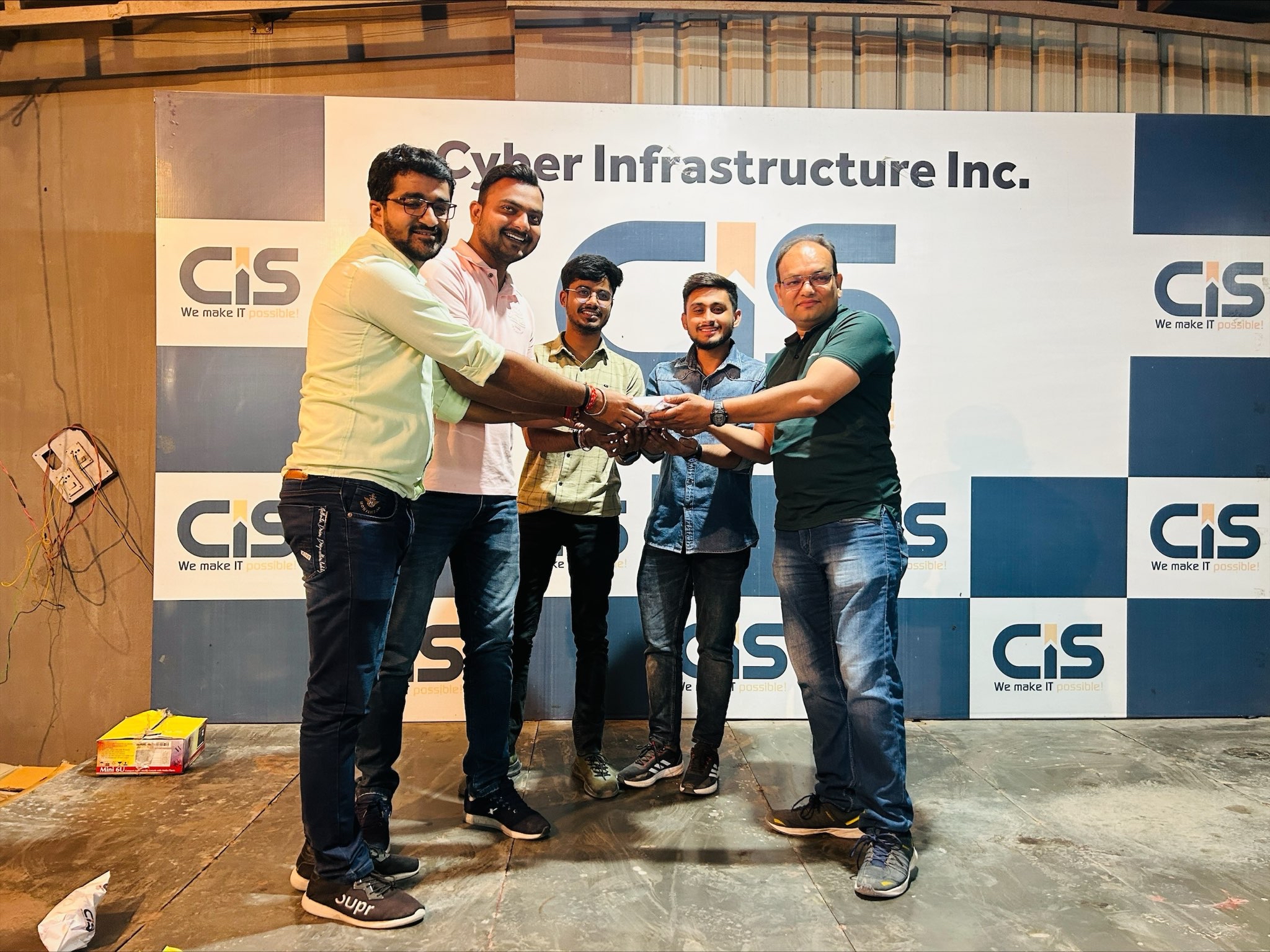 Jobs and Current Openings | Career at CIS