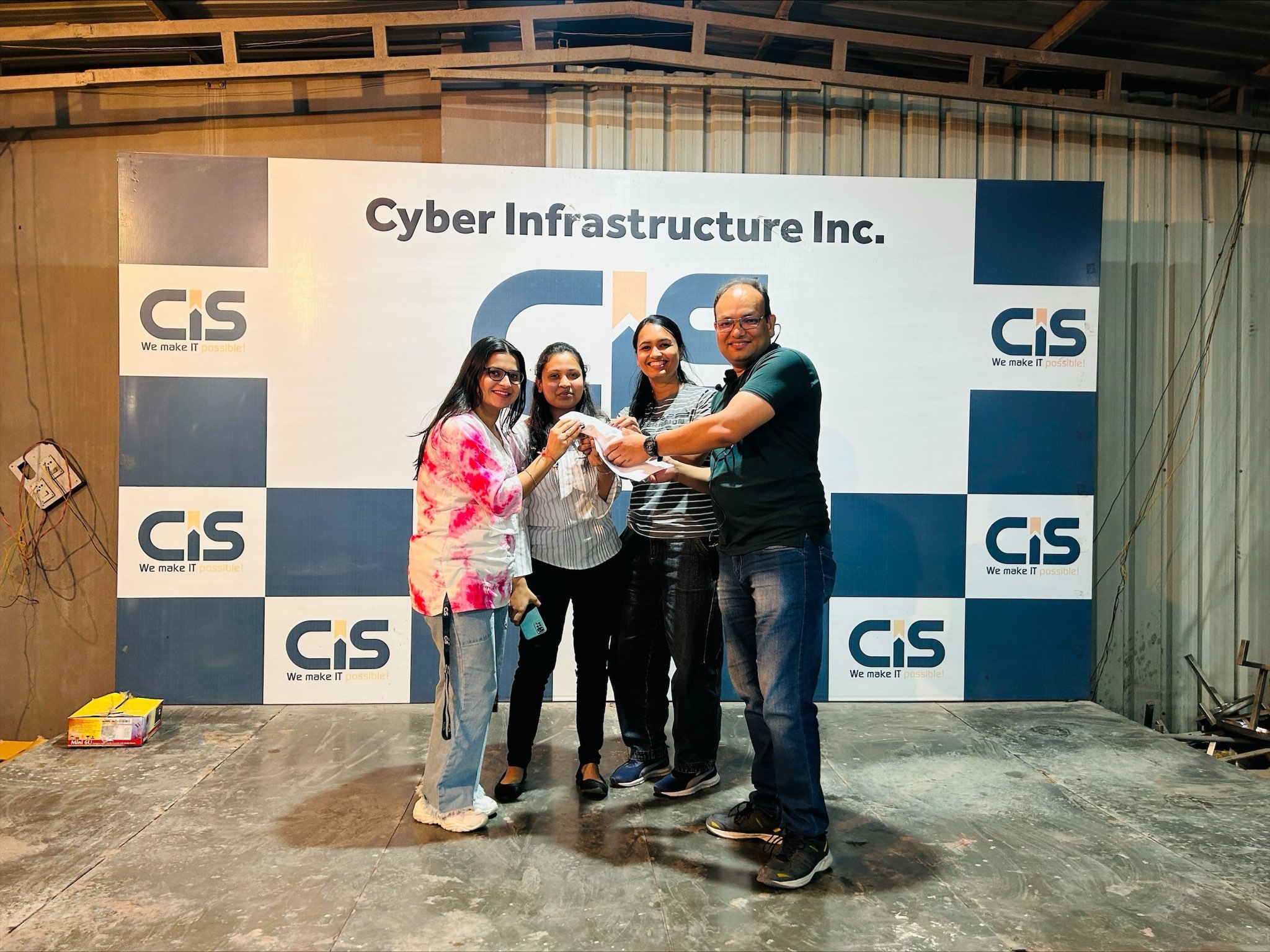 Jobs and Current Openings | Career at CIS