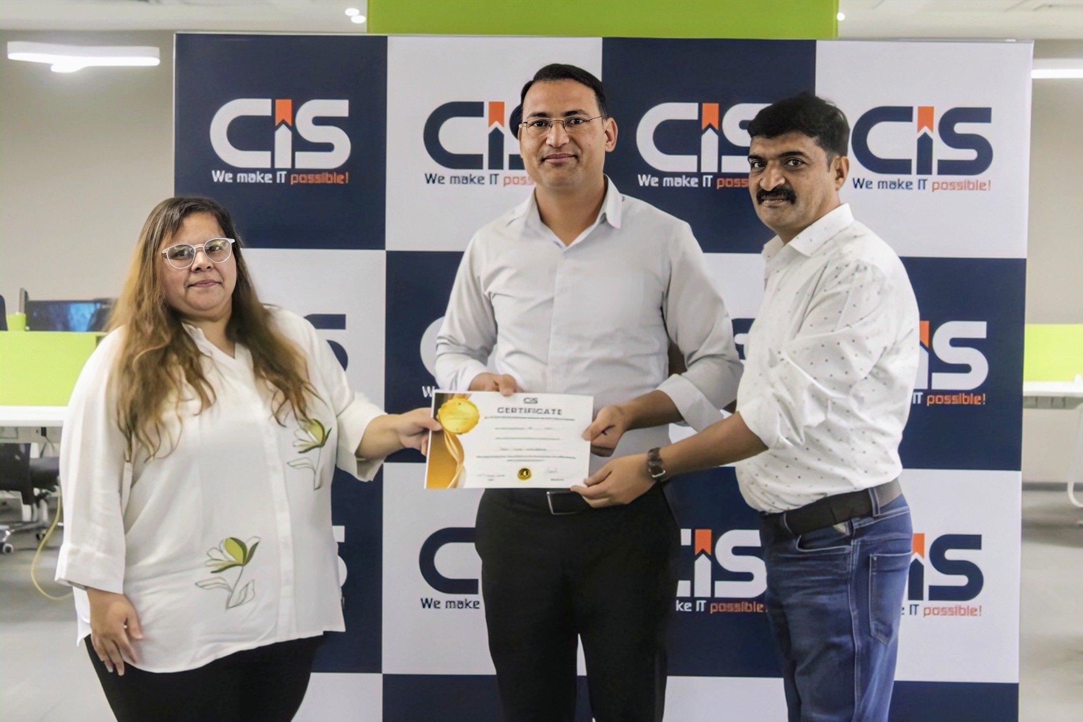 Jobs and Current Openings | Career at CIS