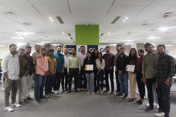 Jobs and Current Openings | Career at CIS