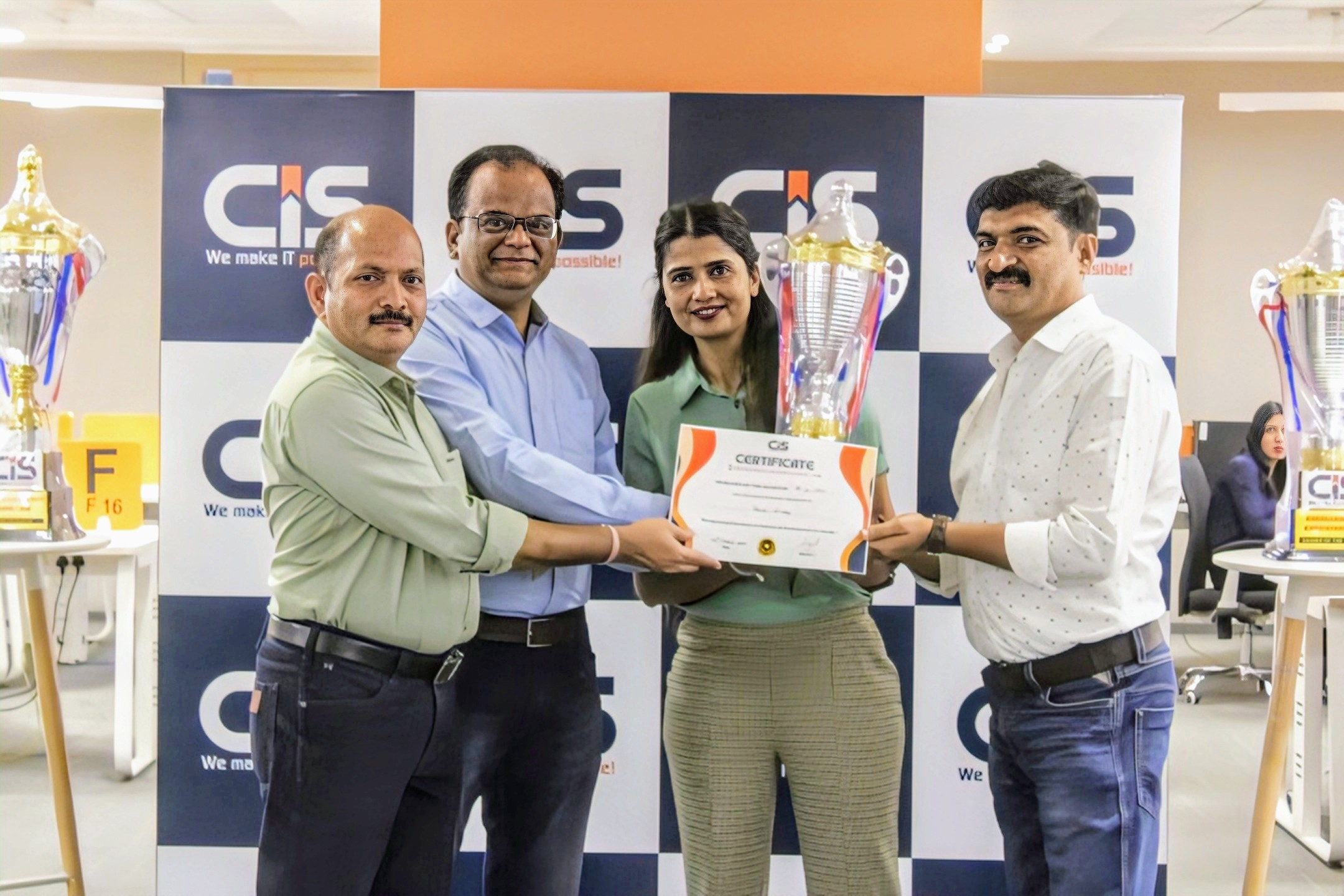 Jobs and Current Openings | Career at CIS