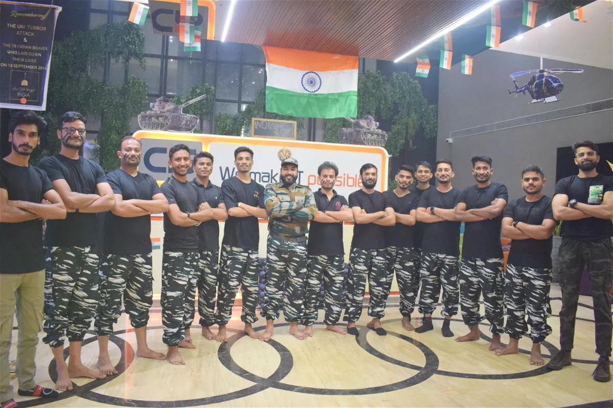 Jobs and Current Openings | Career at CIS