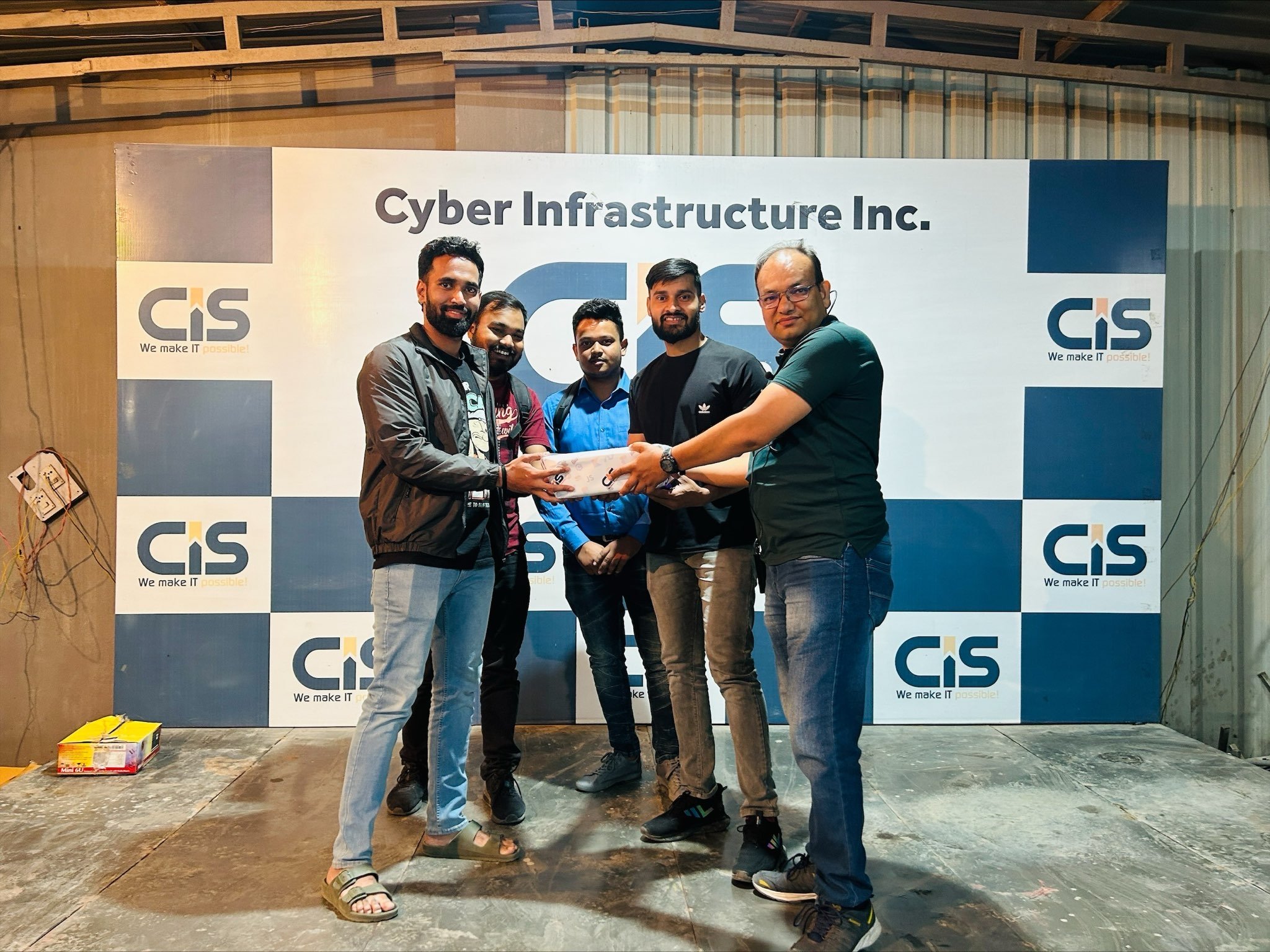 Jobs and Current Openings | Career at CIS