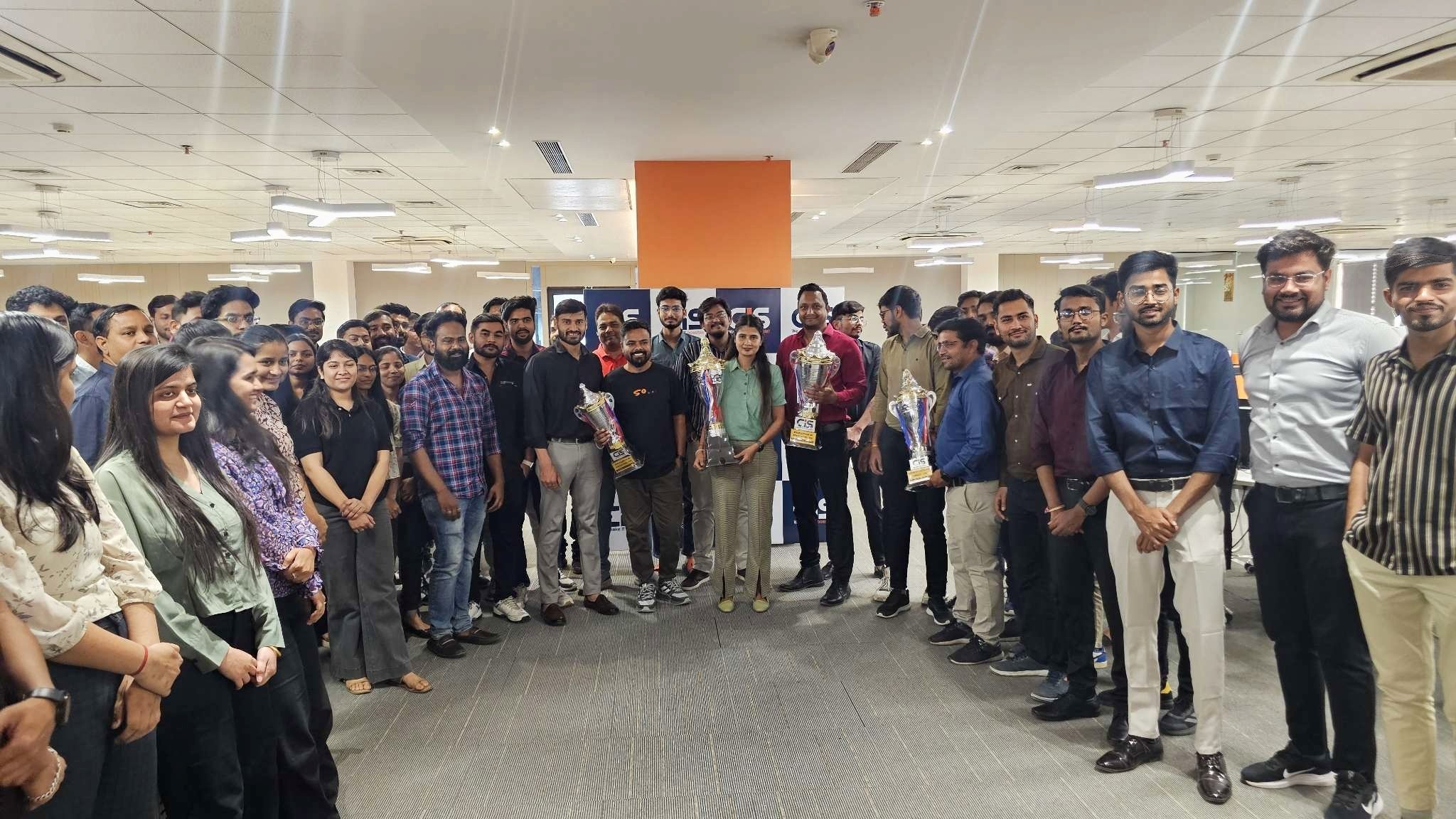 Jobs and Current Openings | Career at CIS