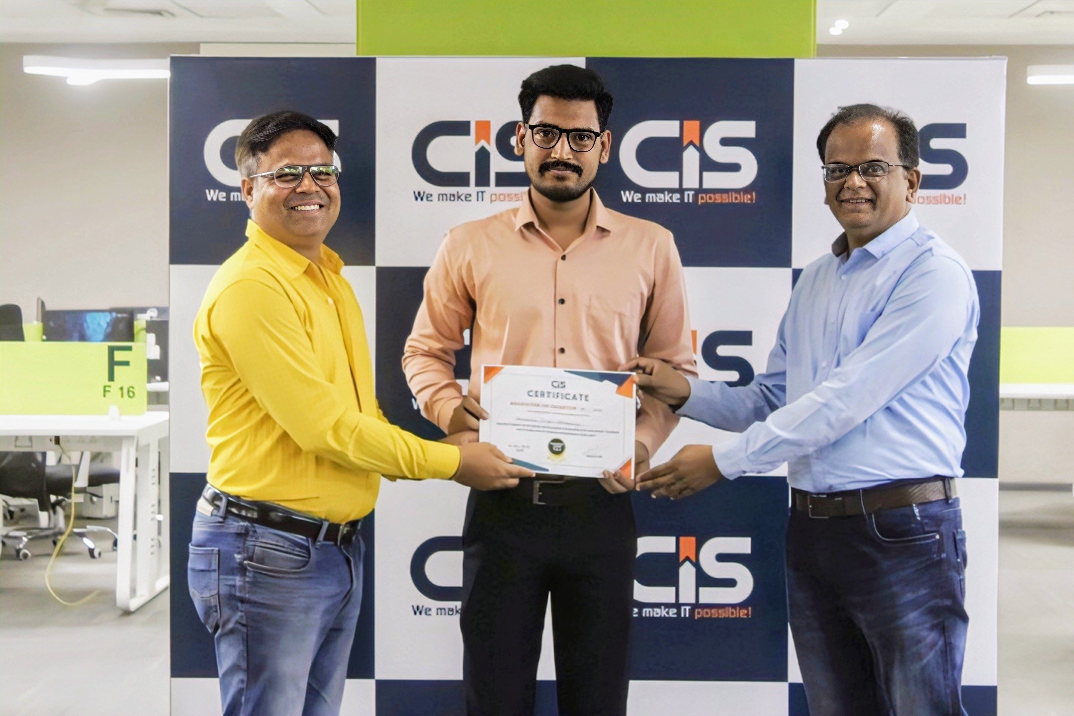 Jobs and Current Openings | Career at CIS