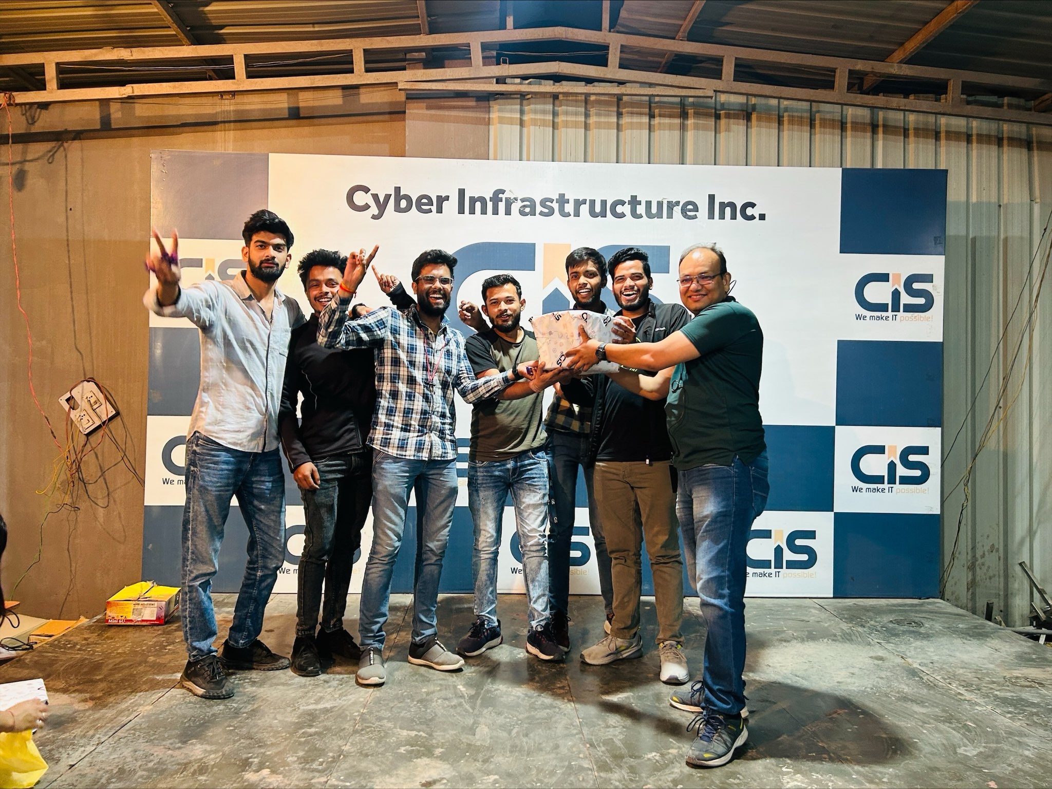 Jobs and Current Openings | Career at CIS