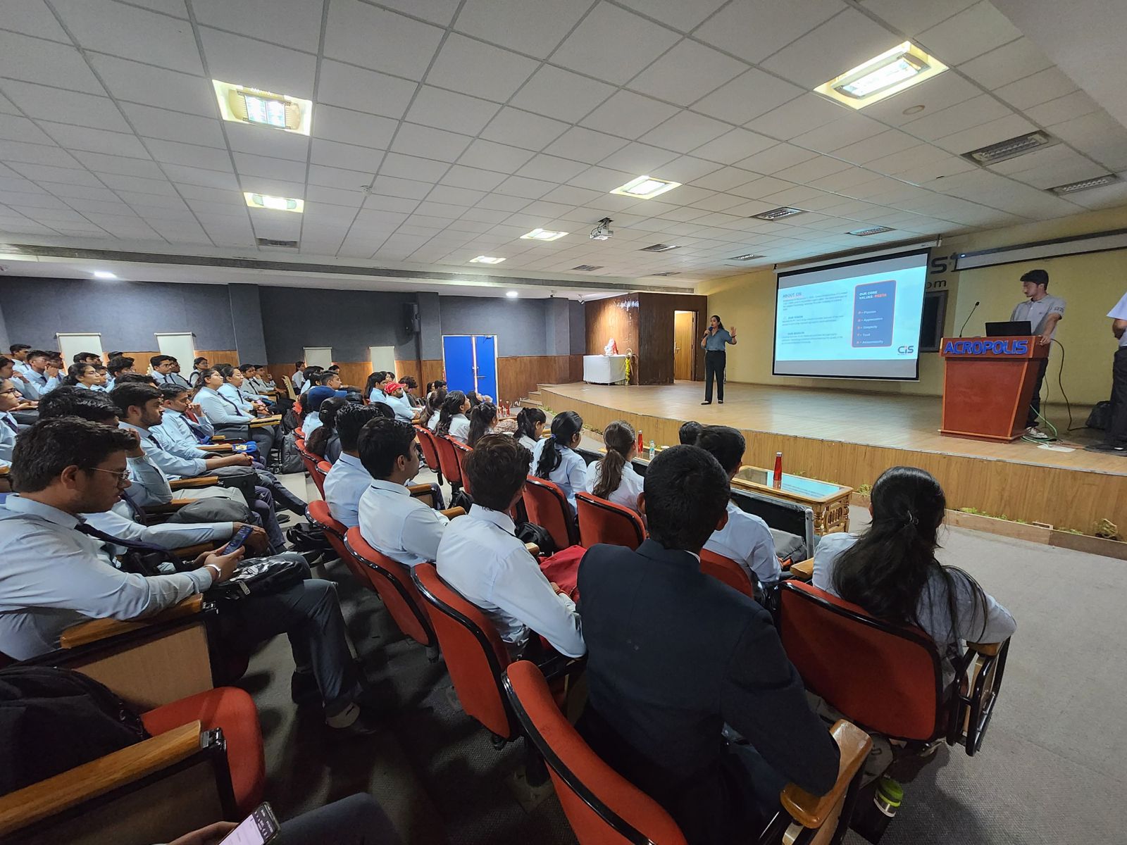 Jobs and Current Openings | Career at CIS