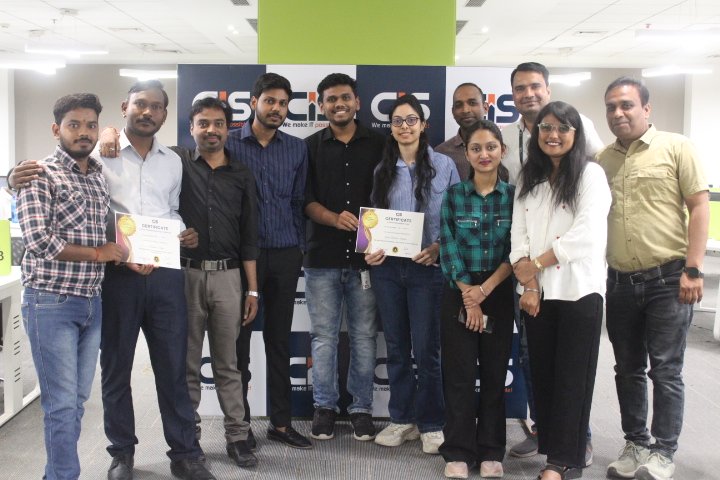 Jobs and Current Openings | Career at CIS